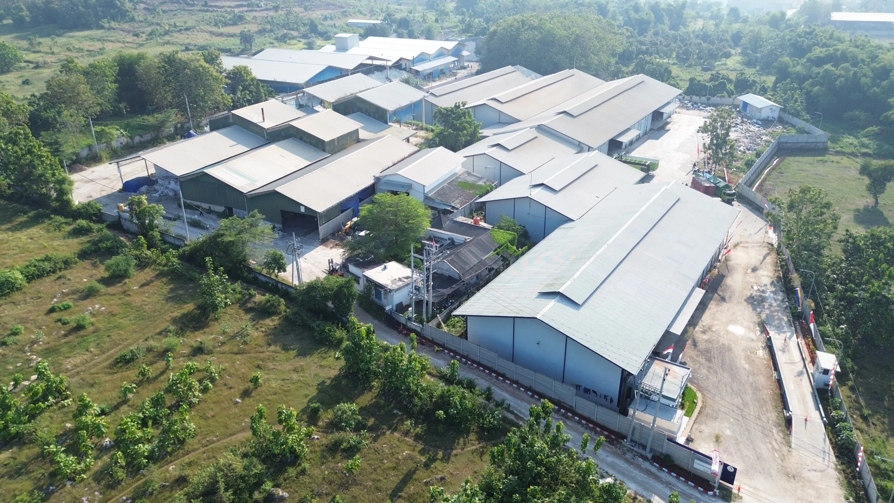 Pupuk Granul: Solusi Efektif untuk Perkebunan Kelapa Sawit ...